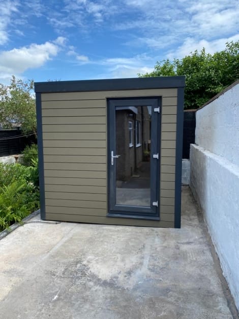 Composite Garden Rooms UK | Zero Maintenance Composite Rooms